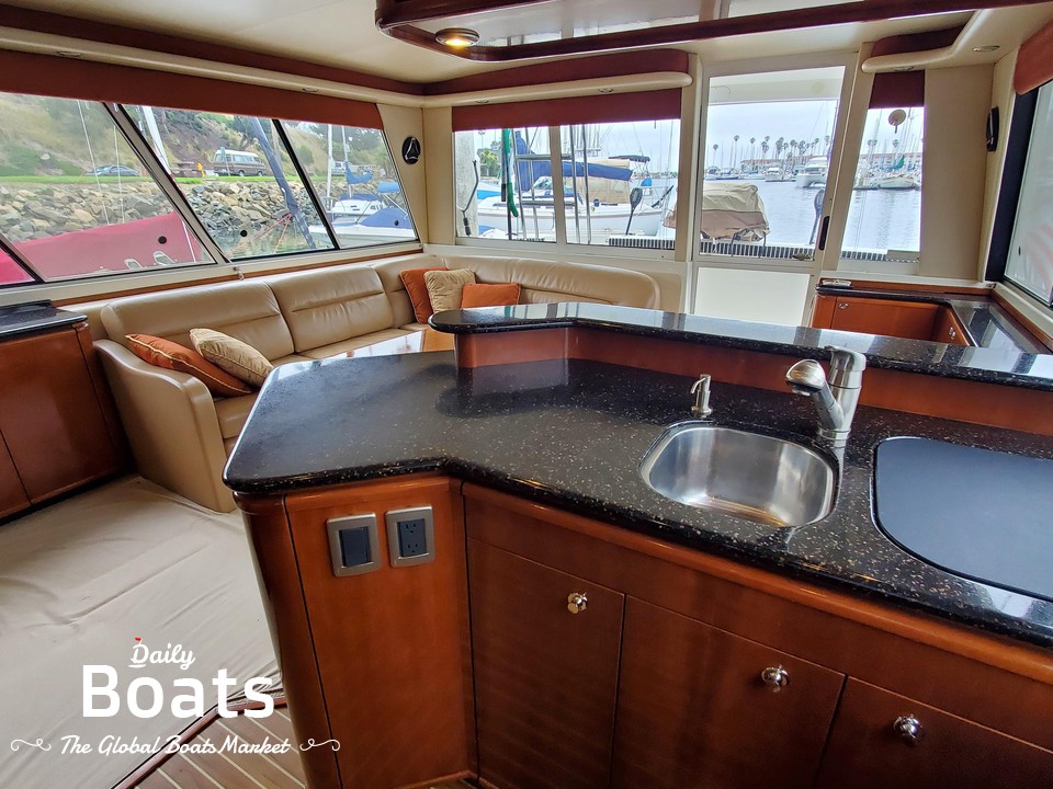 2007 Meridian 490 Pilothouse for sale. View price, photos and Buy 2007 ...