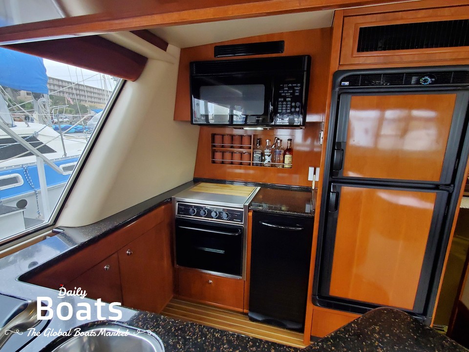 2007 Meridian 490 Pilothouse for sale. View price, photos and Buy 2007 ...
