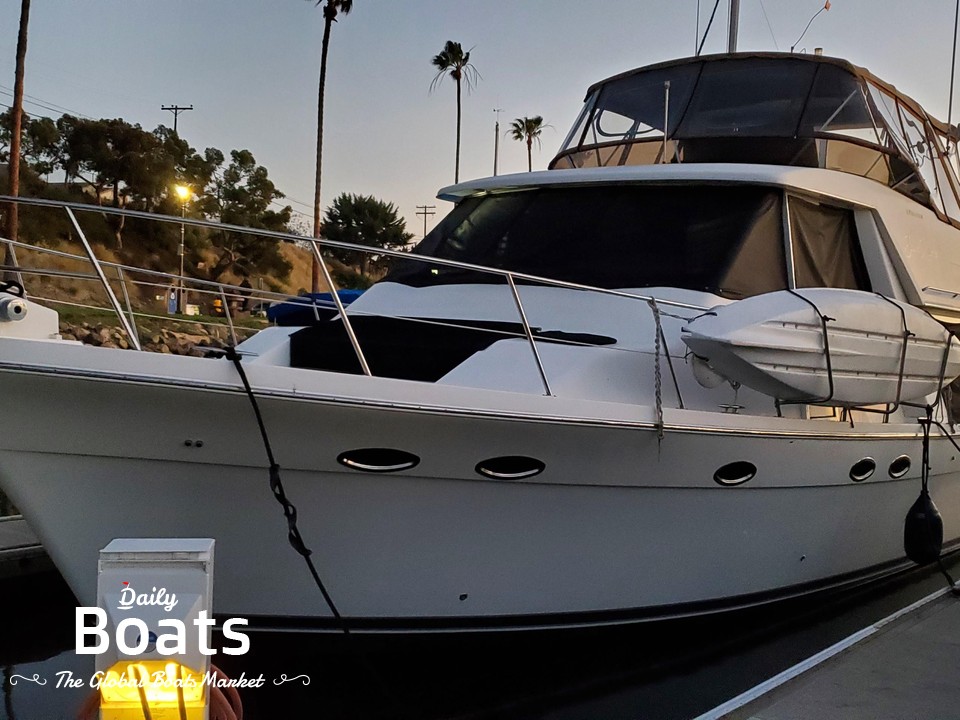 2007 Meridian 490 Pilothouse for sale. View price, photos and Buy 2007 ...