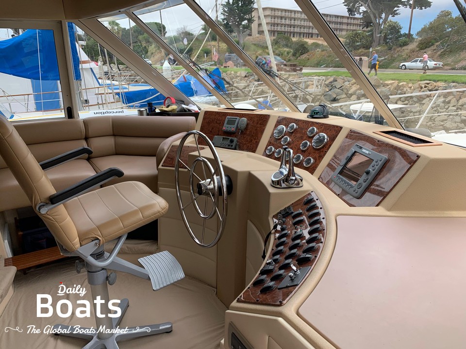 2007 Meridian 490 Pilothouse for sale. View price, photos and Buy 2007 ...