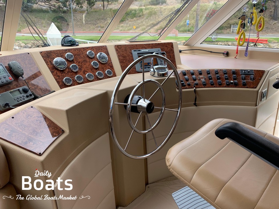 2007 Meridian 490 Pilothouse for sale. View price, photos and Buy 2007 ...