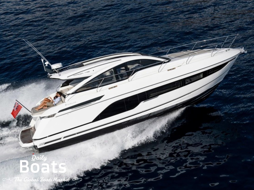 2022 Fairline Targa 45 Open for sale. View price, photos and Buy 2022 ...