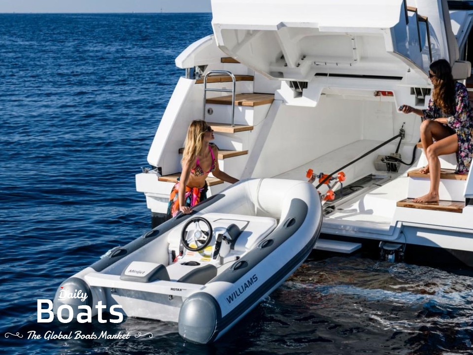 2022 Fairline Targa 45 Open for sale. View price, photos and Buy 2022 ...