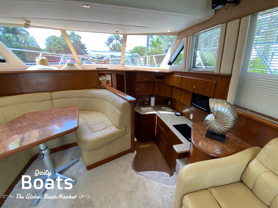 2006 Silverton 42 Convertible for sale. View price, photos and Buy 2006 ...