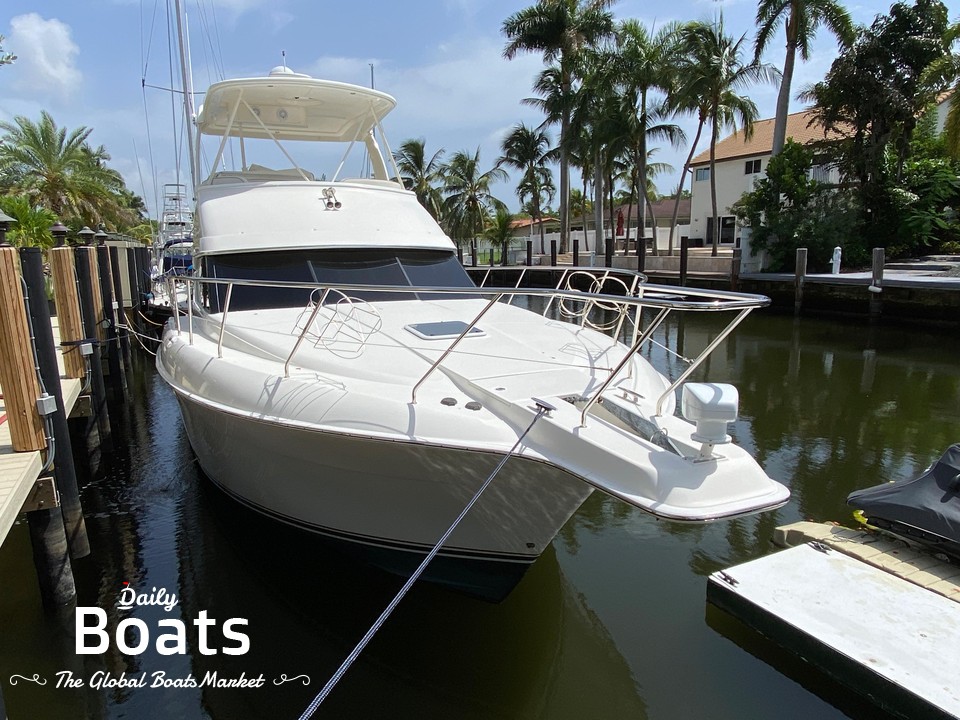 2006 Silverton 42 Convertible for sale. View price, photos and Buy 2006 ...