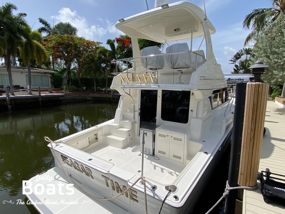 2006 Silverton 42 Convertible for sale. View price, photos and Buy 2006 ...