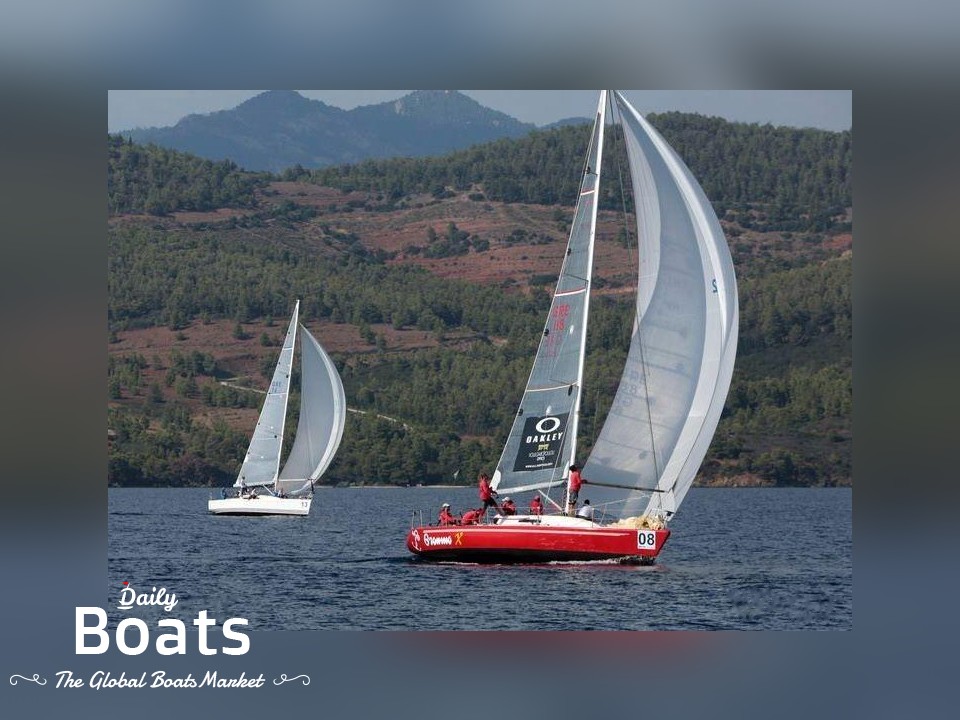 1996 X-Yachts Imx-38 for sale. View price, photos and Buy 1996 X-Yachts ...