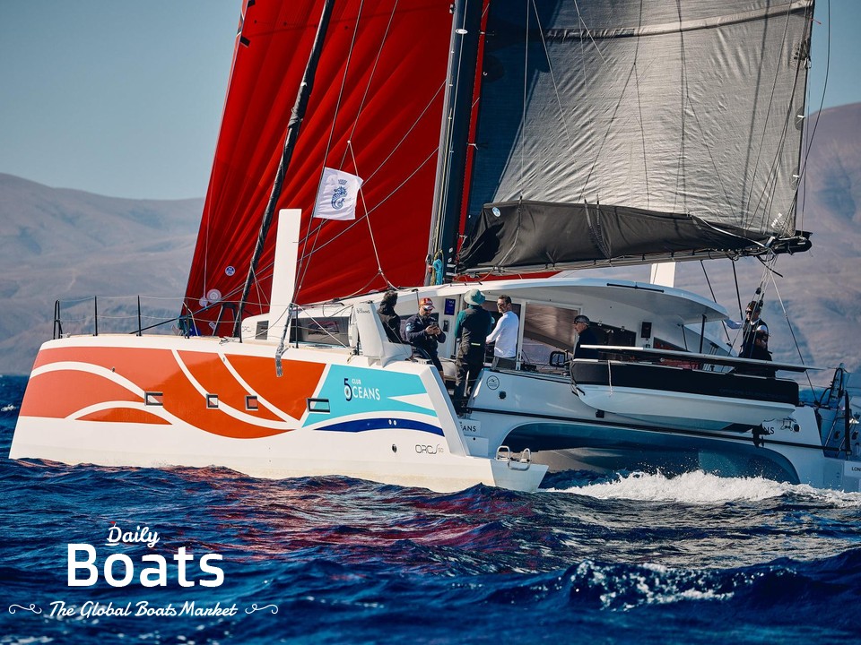 2023 Marsaudon Composites Orc 50 for sale. View price, photos and Buy ...