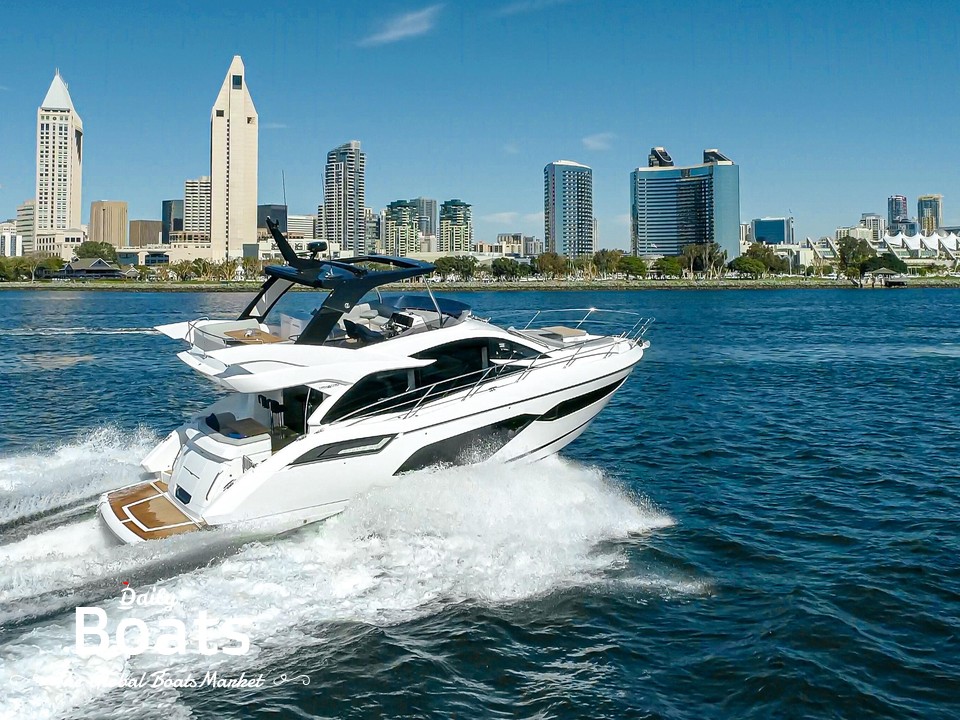2022 Sunseeker Manhattan 55 for sale. View price, photos and Buy 2022 ...