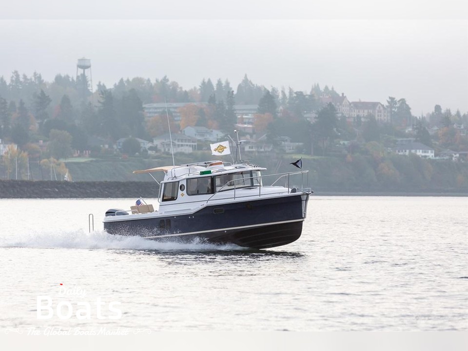 2023 Ranger Tugs R-25 Luxury Edition for sale. View price, photos and ...