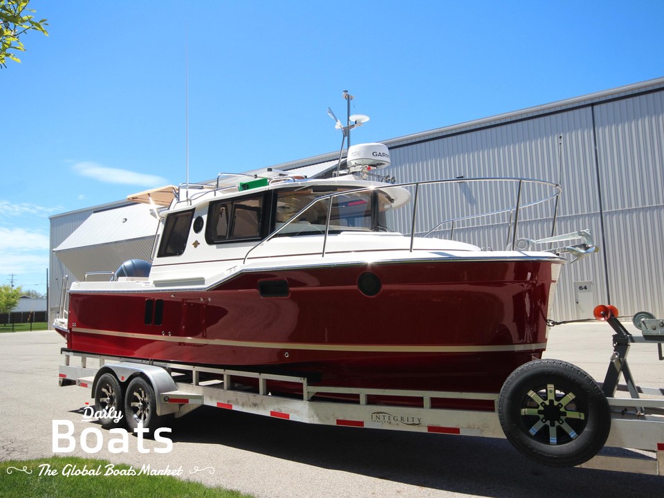 2023 Ranger Tugs R-25 Luxury Edition for sale. View price, photos and ...