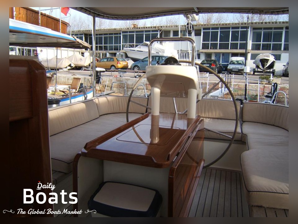 2002 Yachting Developments Custom-Sail-Cutter Rigged for sale. View ...