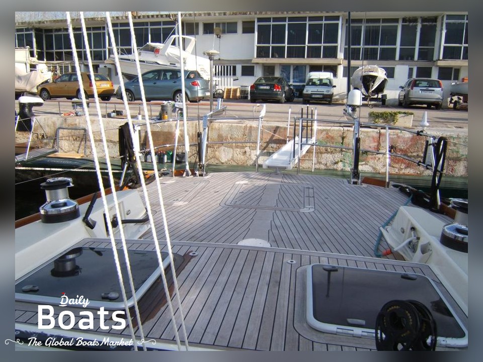 2002 Yachting Developments Custom-Sail-Cutter Rigged for sale. View ...