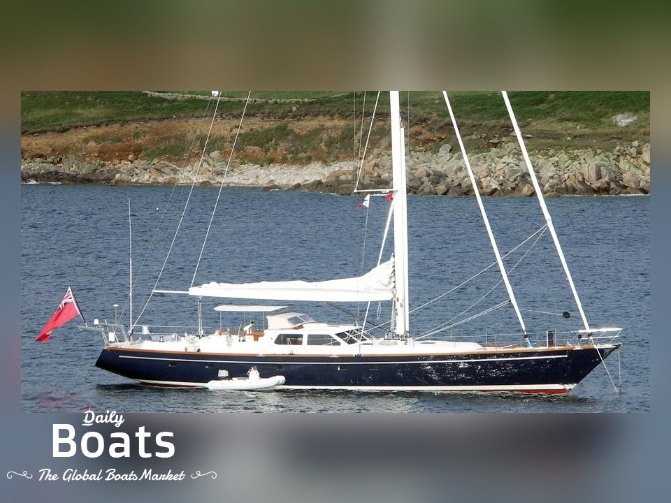 2002 Yachting Developments Custom-Sail-Cutter Rigged for sale. View ...