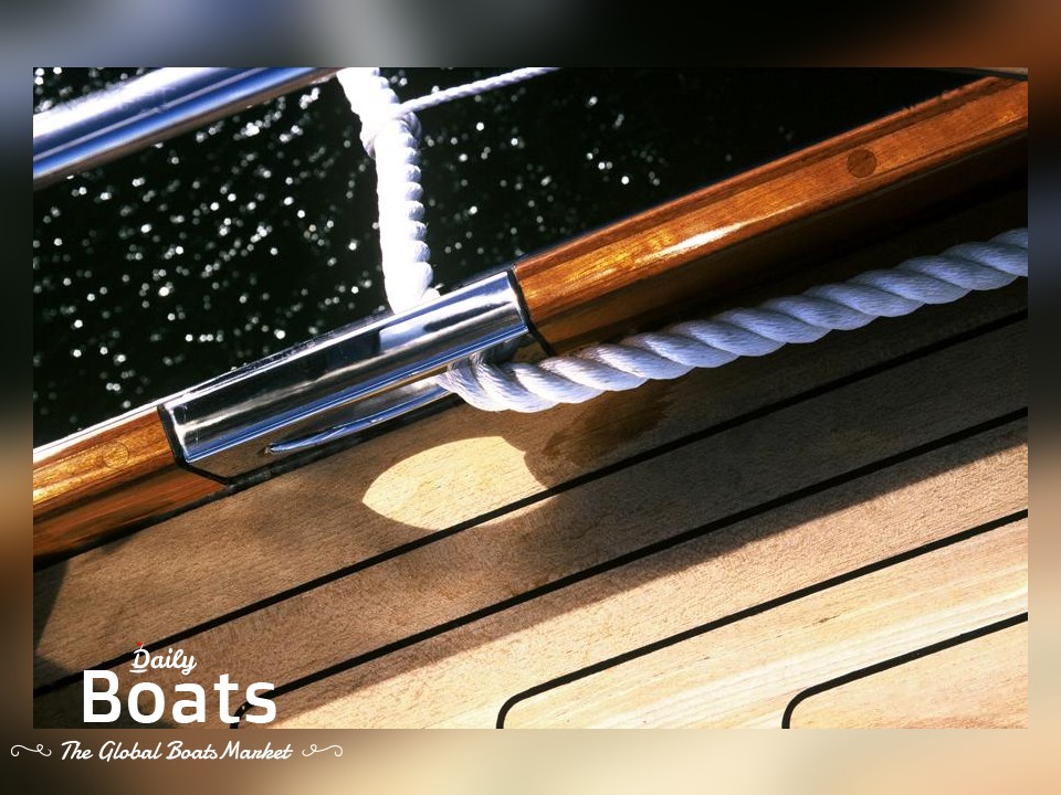 2002 Yachting Developments Custom-Sail-Cutter Rigged for sale. View ...