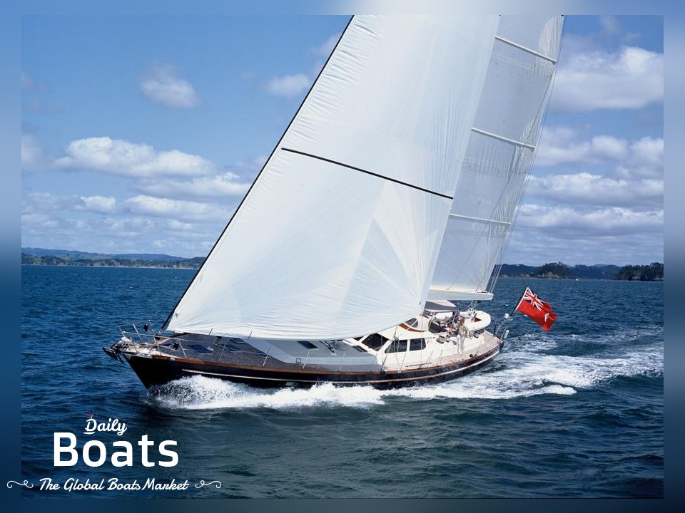 2002 Yachting Developments Custom-Sail-Cutter Rigged for sale. View ...