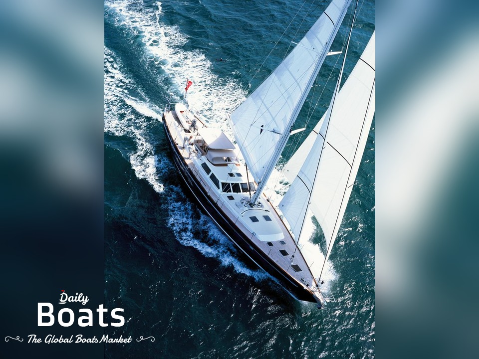 2002 Yachting Developments Custom-Sail-Cutter Rigged for sale. View ...