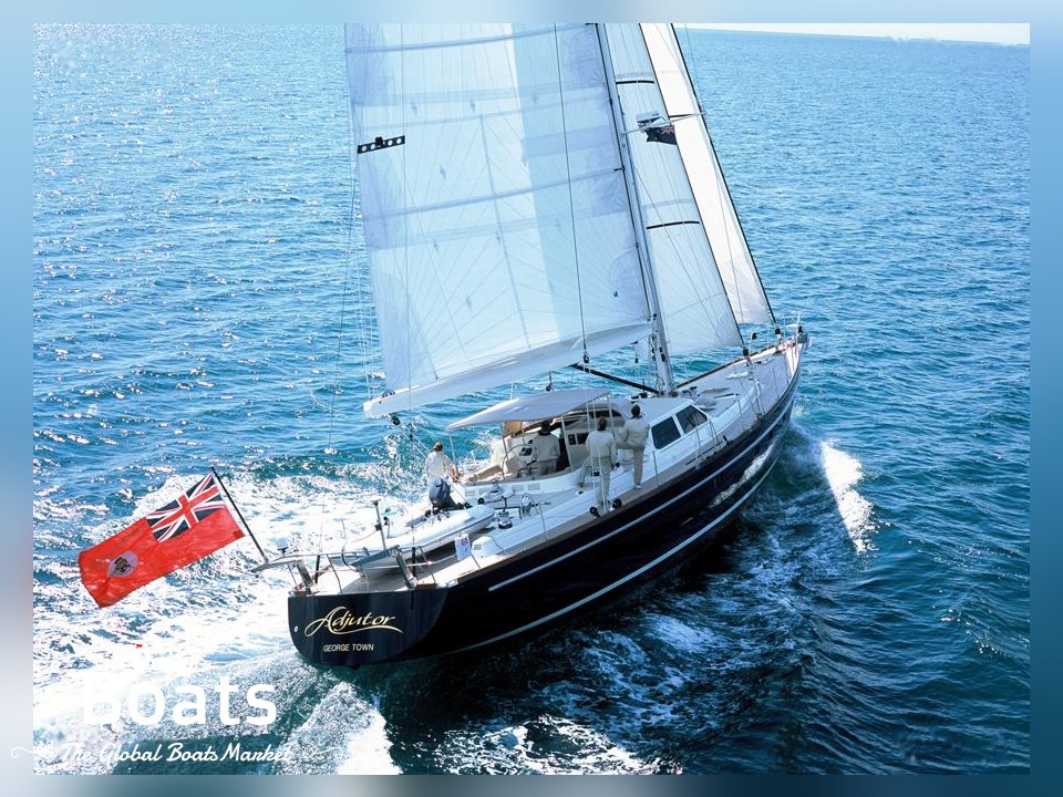 2002 Yachting Developments Custom-Sail-Cutter Rigged for sale. View ...