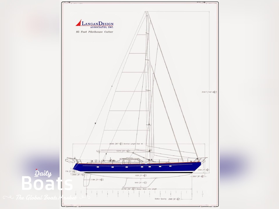 2002 Yachting Developments Custom-Sail-Cutter Rigged for sale. View ...