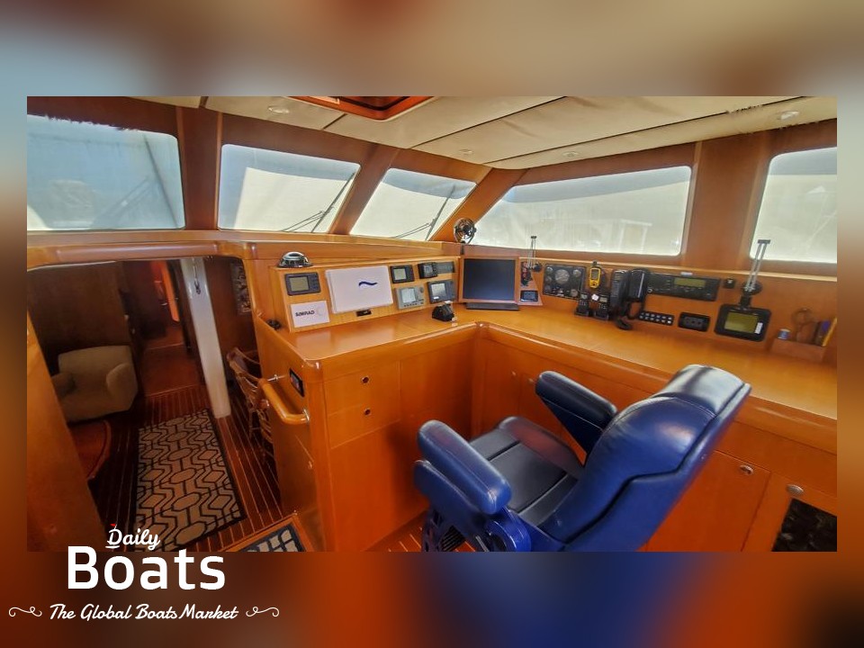 2002 Yachting Developments Custom-Sail-Cutter Rigged for sale. View ...