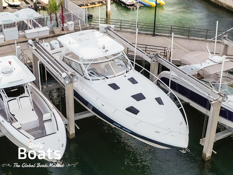 2019 Intrepid 475 Sport Yacht for sale. View price, photos and Buy 2019 ...