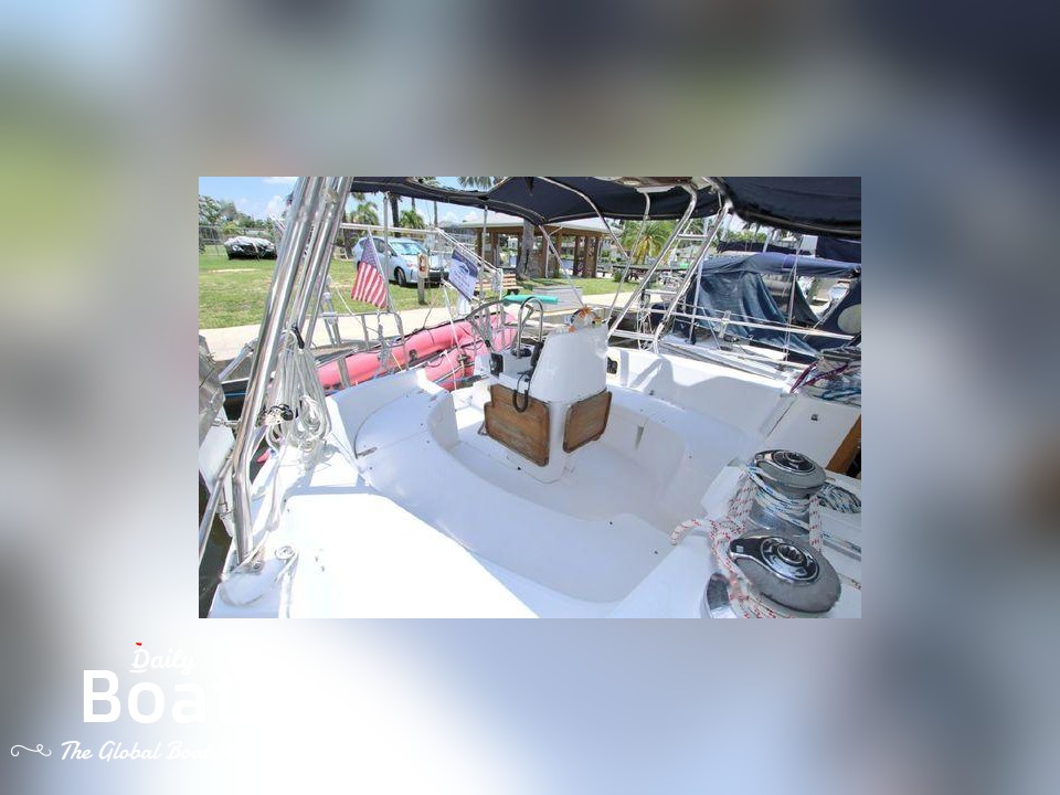 2001 Hunter 460 for sale. View price, photos and Buy 2001 Hunter 460 ...