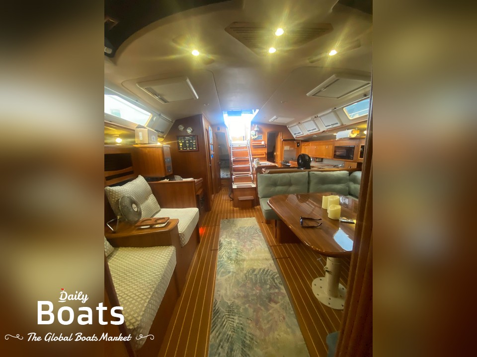 2001 Hunter 460 for sale. View price, photos and Buy 2001 Hunter 460 ...