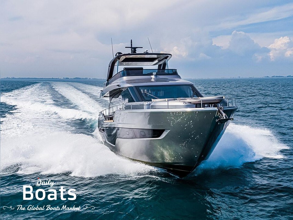 2022 Cranchi Sessantasette 67 for sale. View price, photos and Buy 2022 ...