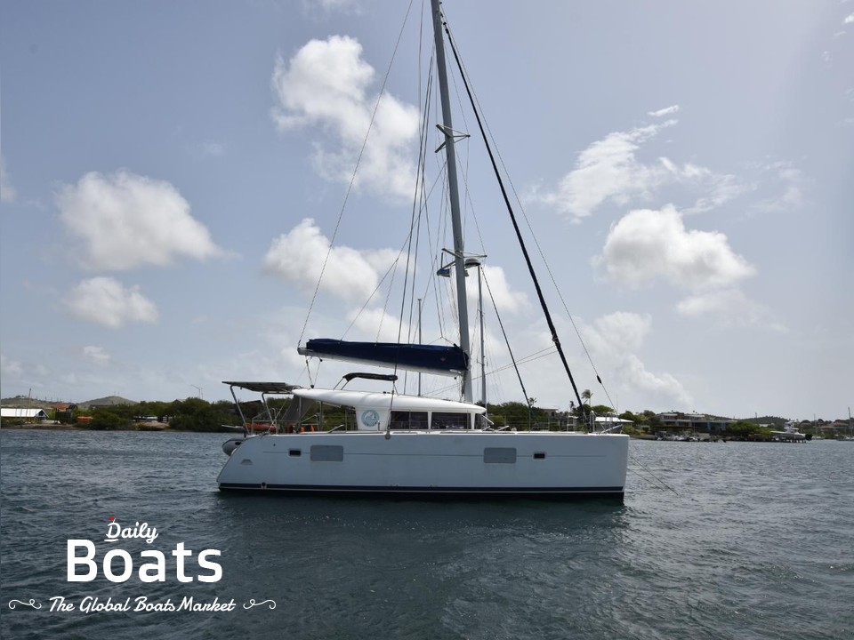 2010 Lagoon 400 for sale. View price, photos and Buy 2010 Lagoon 400 ...