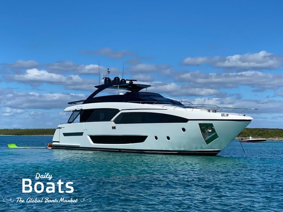 2020 Riva 90' Argo for sale. View price, photos and Buy 2020 Riva 90 ...