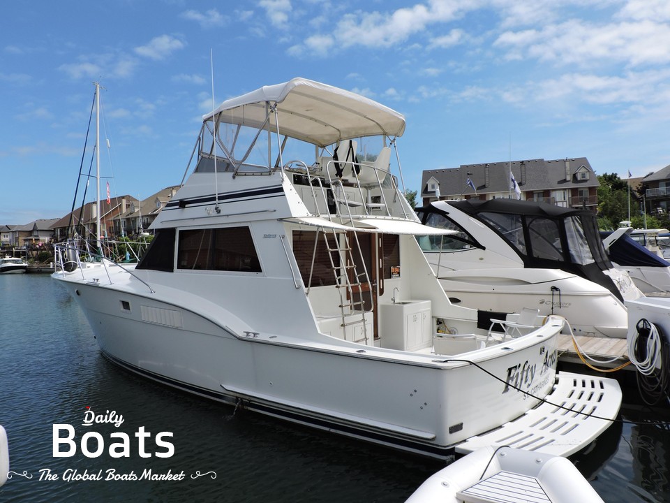 1973 Hatteras 42 Convertible for sale. View price, photos and Buy 1973 ...