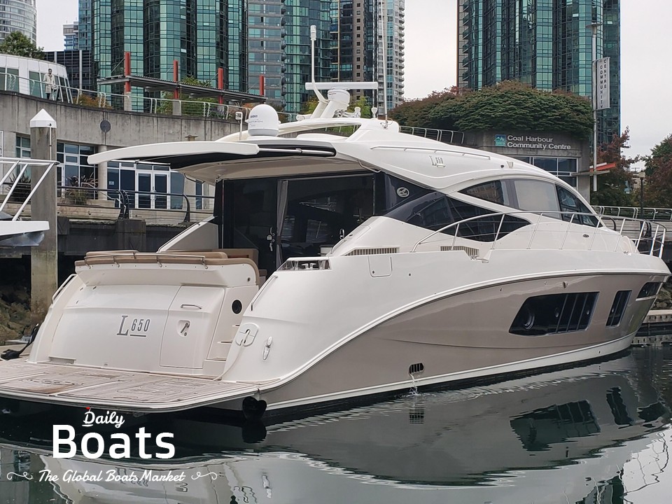 2015 Sea Ray L650 for sale. View price, photos and Buy 2015 Sea Ray ...