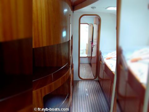 2008 Alliaura Marine Privilege 445 for sale. View price, photos and Buy ...