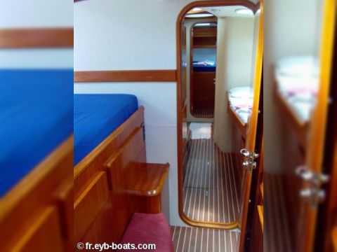 2008 Alliaura Marine Privilege 445 for sale. View price, photos and Buy ...