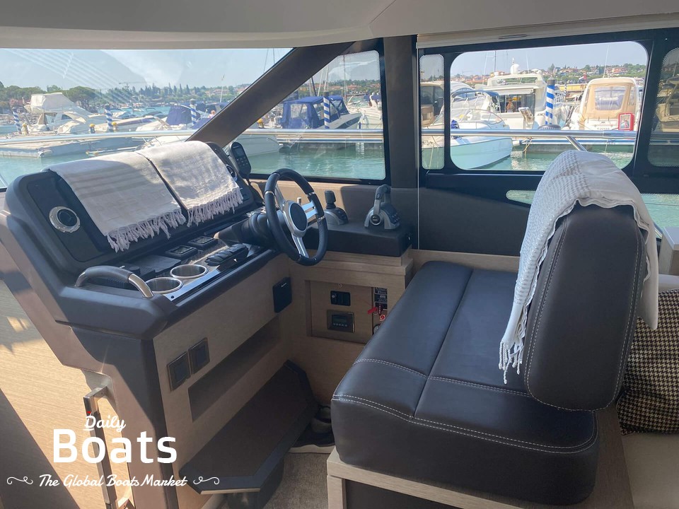 2020 Prestige 460 Flybridge for sale. View price, photos and Buy 2020 ...