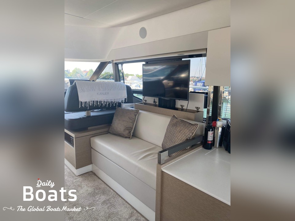 2020 Prestige 460 Flybridge for sale. View price, photos and Buy 2020 ...