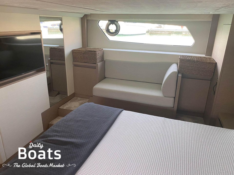 2020 Prestige 460 Flybridge for sale. View price, photos and Buy 2020 ...