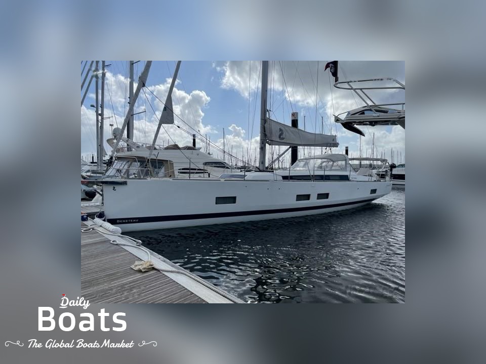 2016 Beneteau Oceanis 55 for sale. View price, photos and Buy 2016 ...