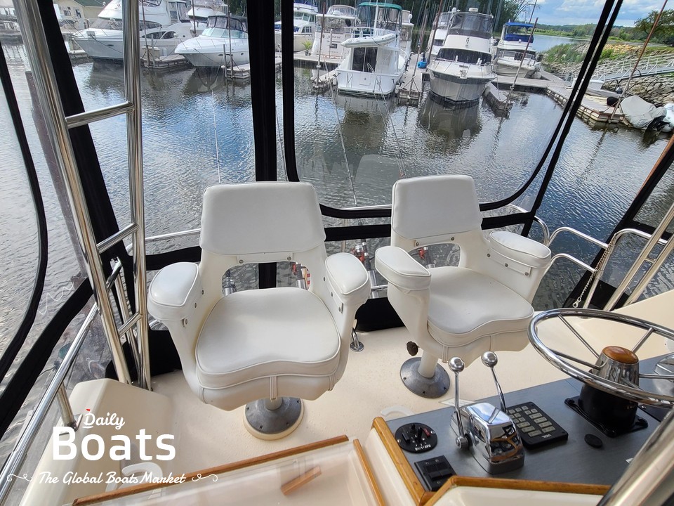 1991 Pacemaker 37 Convertable for sale. View price, photos and Buy 1991 ...