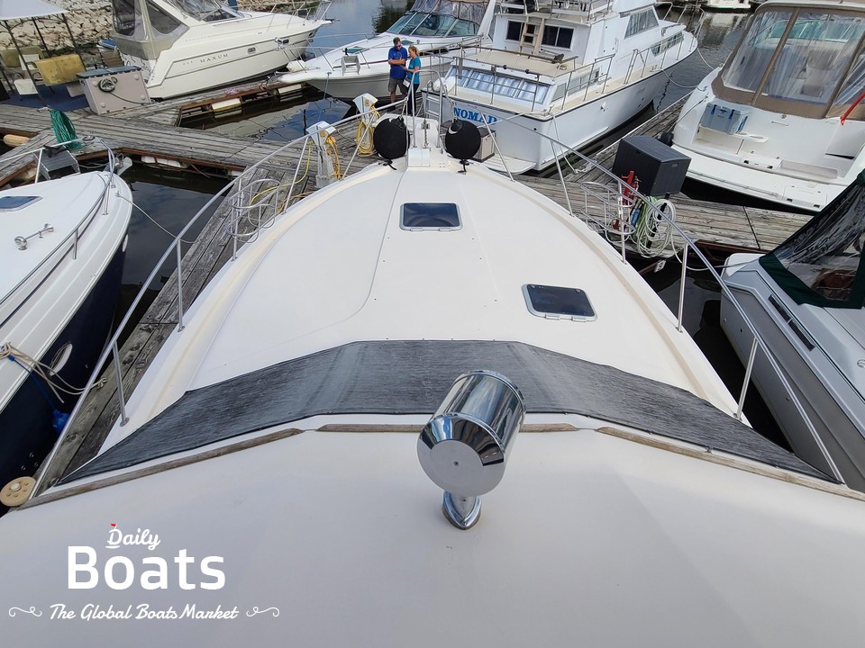 1991 Pacemaker 37 Convertable for sale. View price, photos and Buy 1991 ...