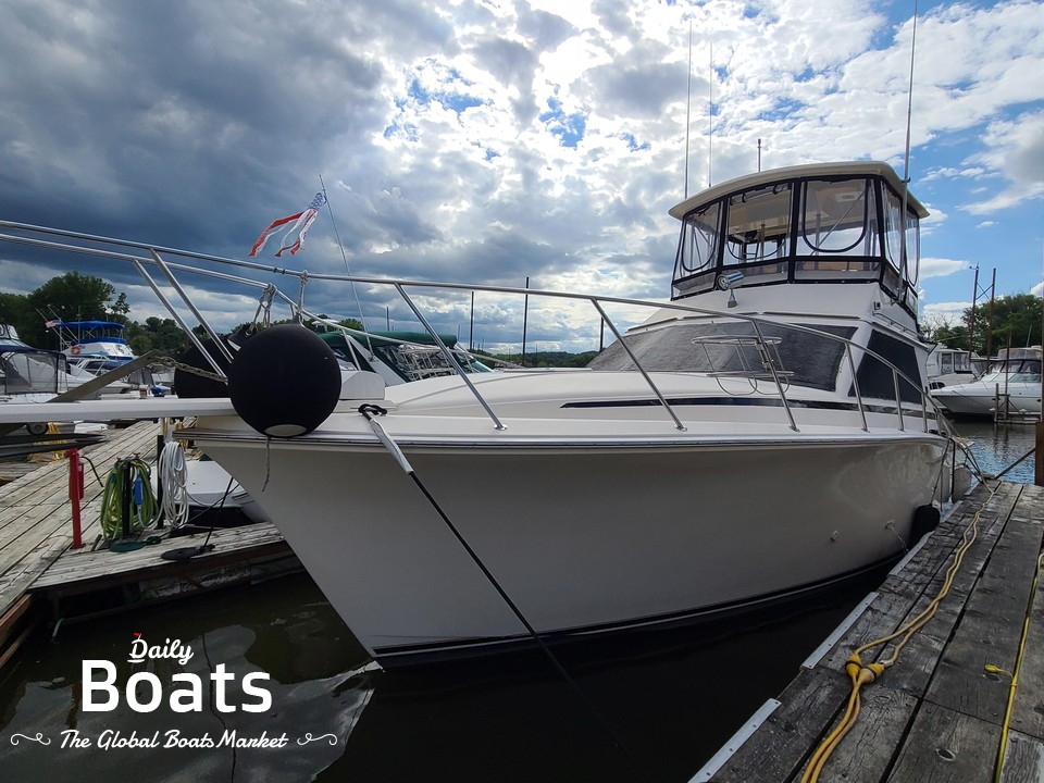 1991 Pacemaker 37 Convertable for sale. View price, photos and Buy 1991 ...