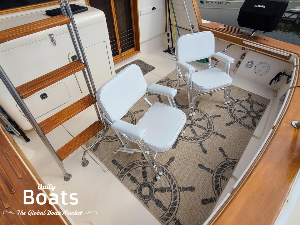 1991 Pacemaker 37 Convertable for sale. View price, photos and Buy 1991 ...