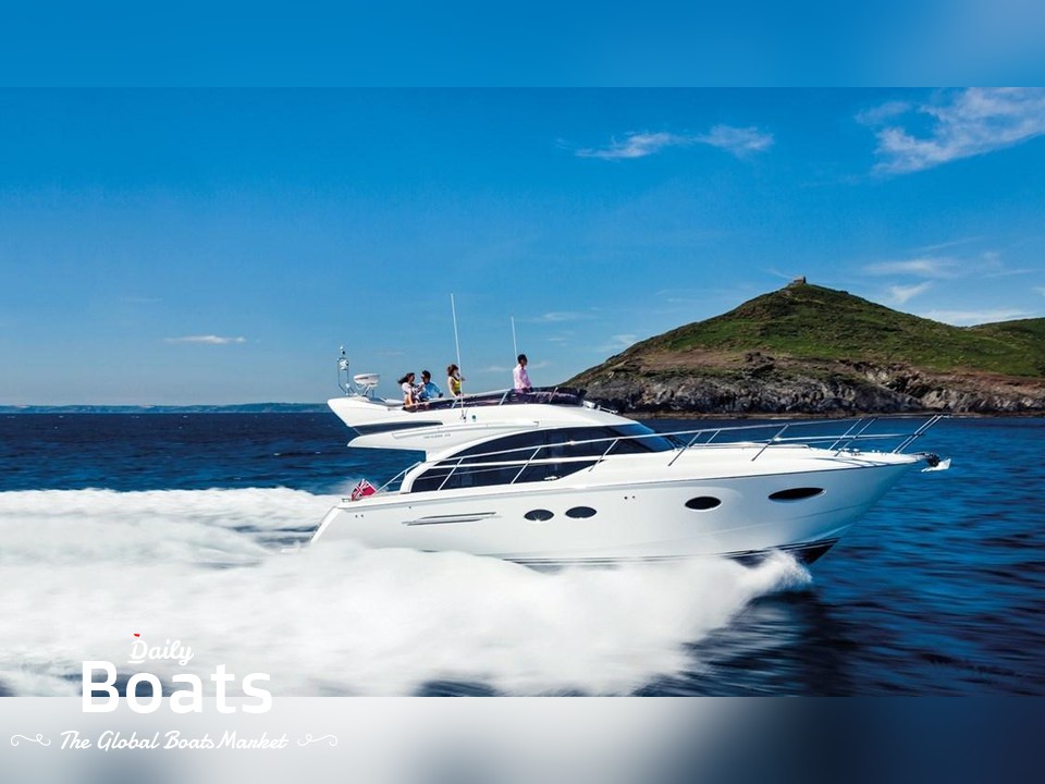 1995 Princess 43 for sale. View price, photos and Buy 1995 Princess 43 ...