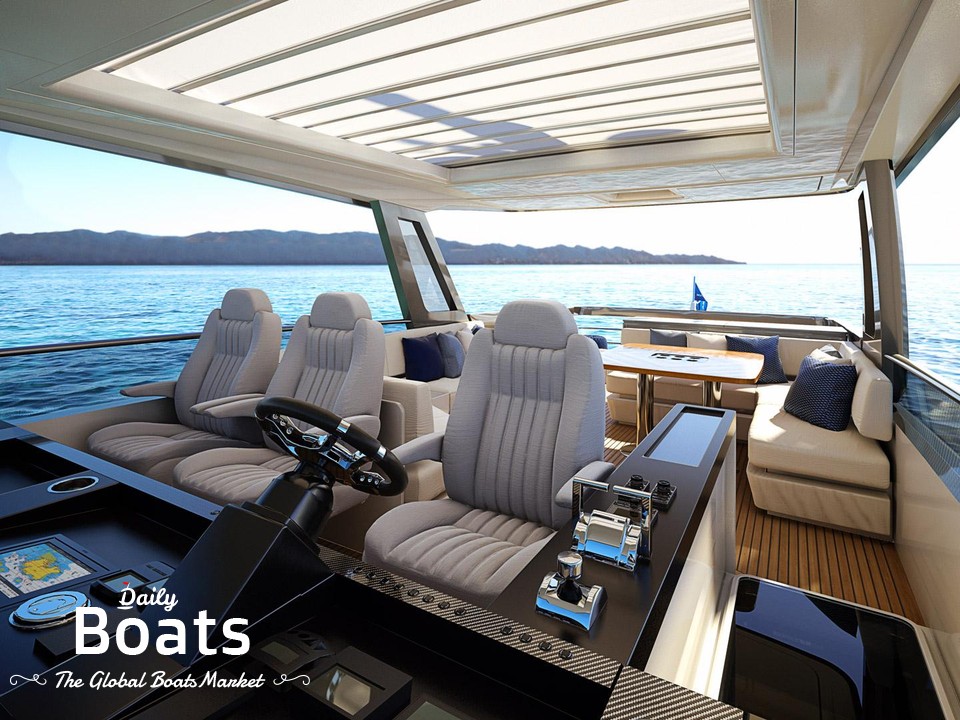 2023 Riviera 78 Motor Yacht Open for sale. View price, photos and Buy ...