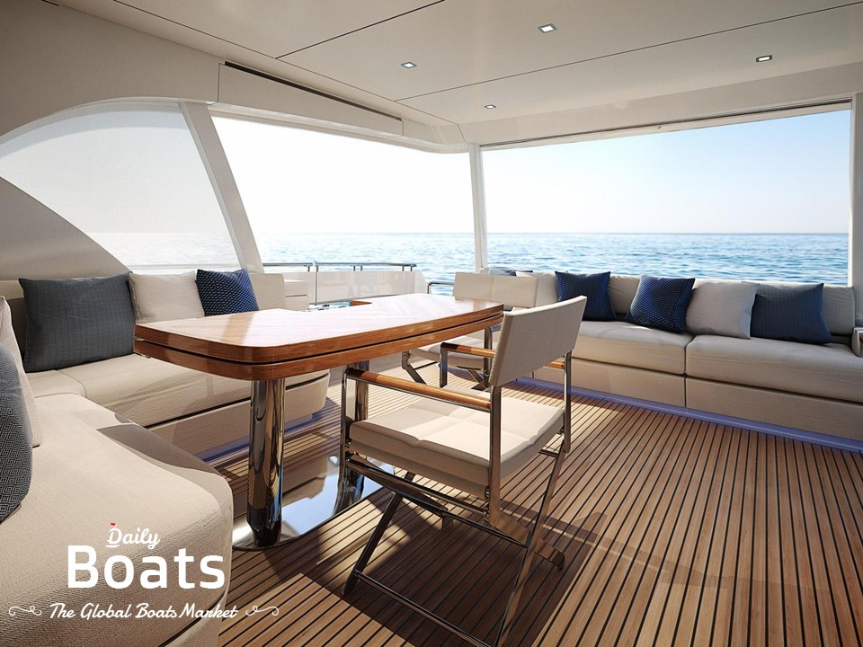 2023 Riviera 78 Motor Yacht Open for sale. View price, photos and Buy ...