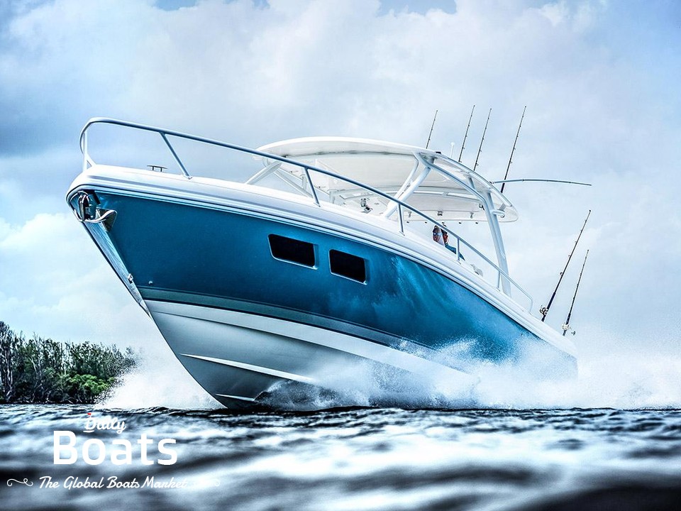 Intrepid 375 for sale - Daily Boats