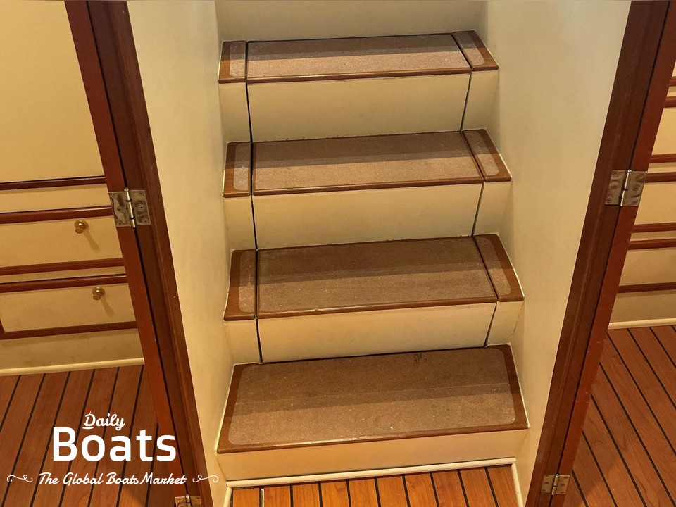 2001 Lydia 57 Sportfish for sale. View price, photos and Buy 2001 Lydia ...