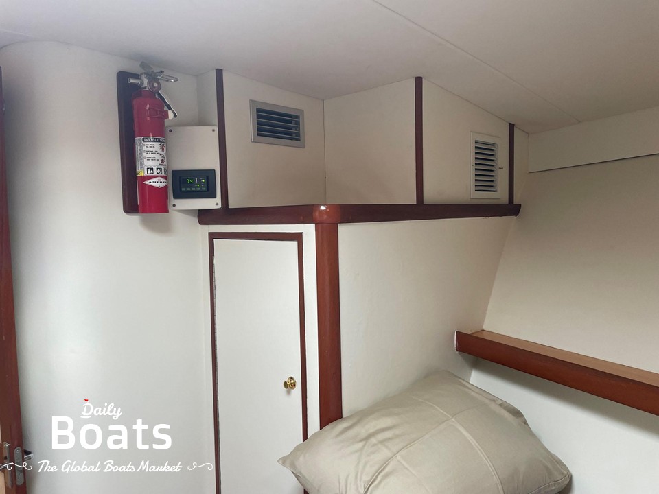 2001 Lydia 57 Sportfish for sale. View price, photos and Buy 2001 Lydia ...