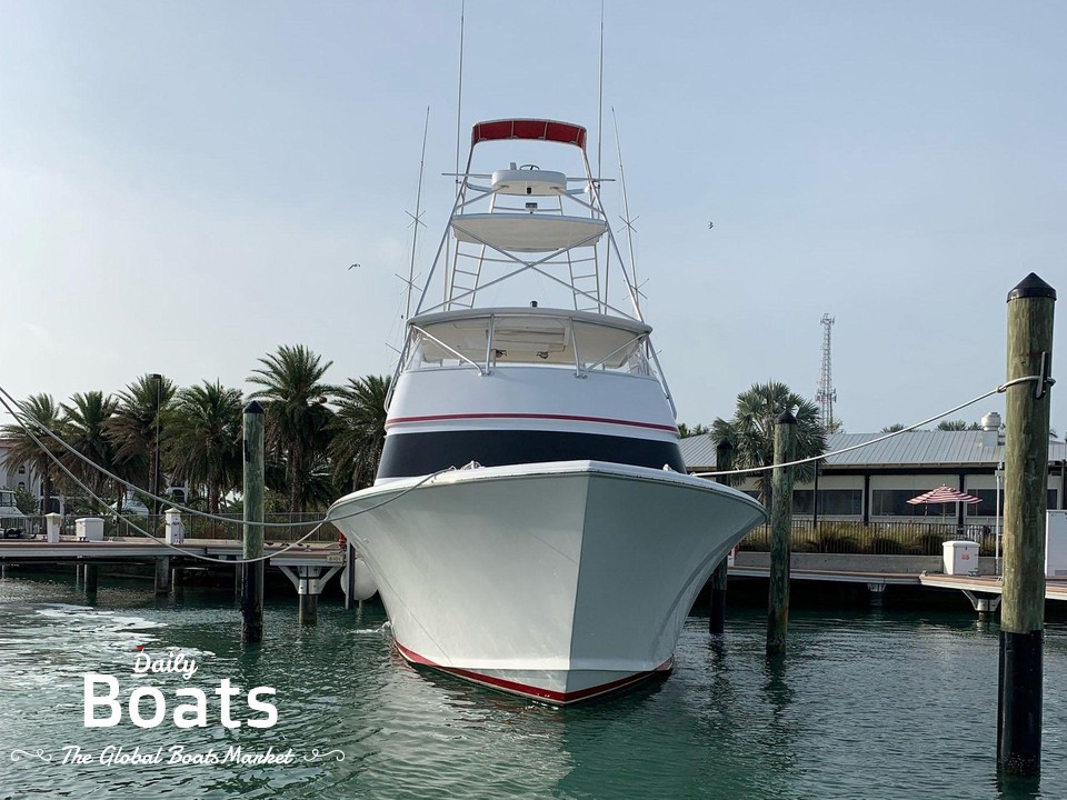 2001 Lydia 57 Sportfish for sale. View price, photos and Buy 2001 Lydia ...