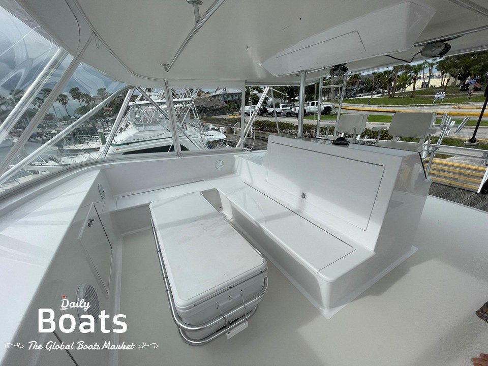 2001 Lydia 57 Sportfish for sale. View price, photos and Buy 2001 Lydia ...